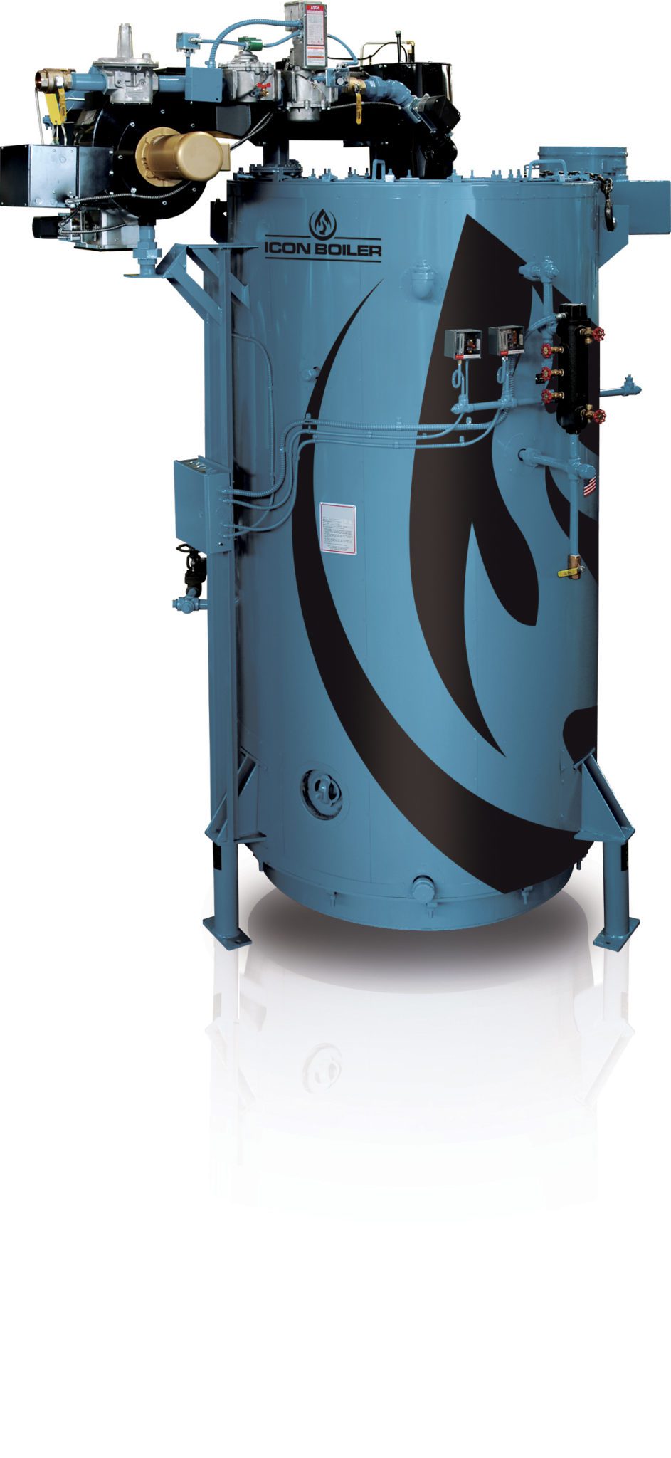 Icon Boiler Vertical Boilers - Icon Boiler