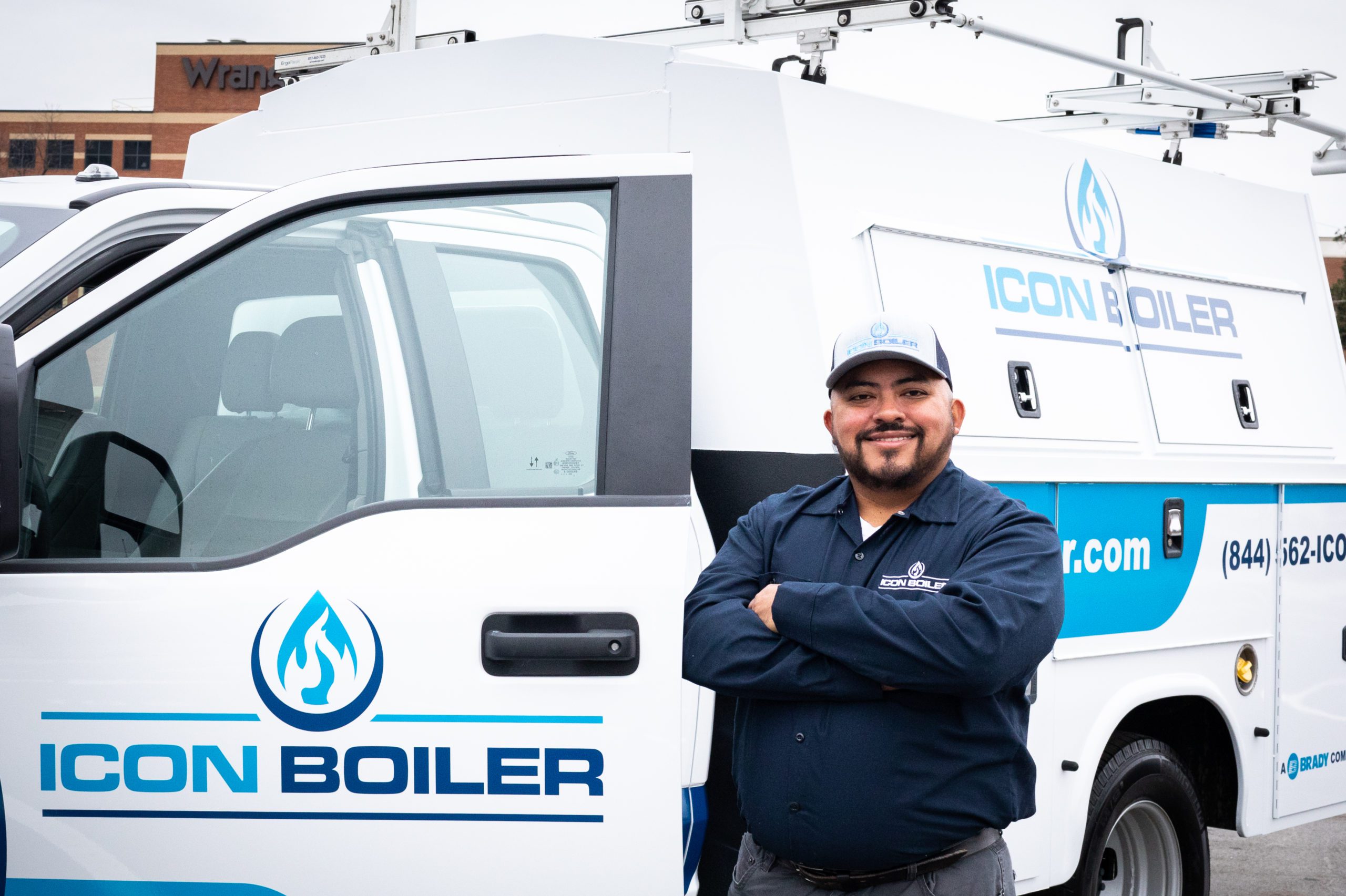 Introducing Icon Boiler: Your Trusted Heating Partner - Icon Boiler