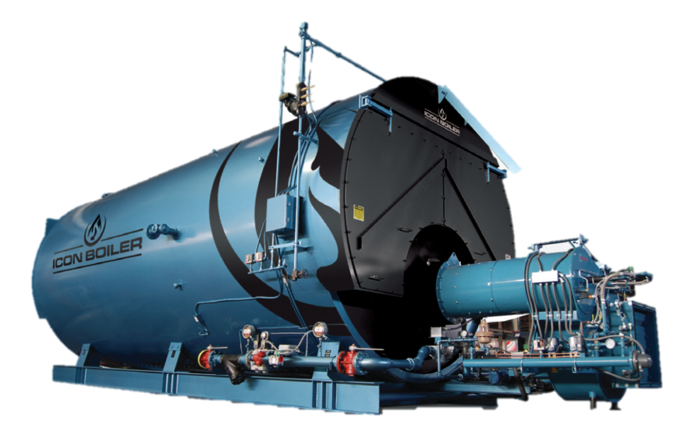 Icon Boiler Firetube Boilers - Icon Boiler