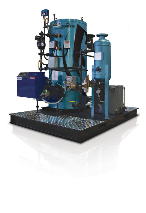 Icon Boiler Vertical Boilers - Icon Boiler