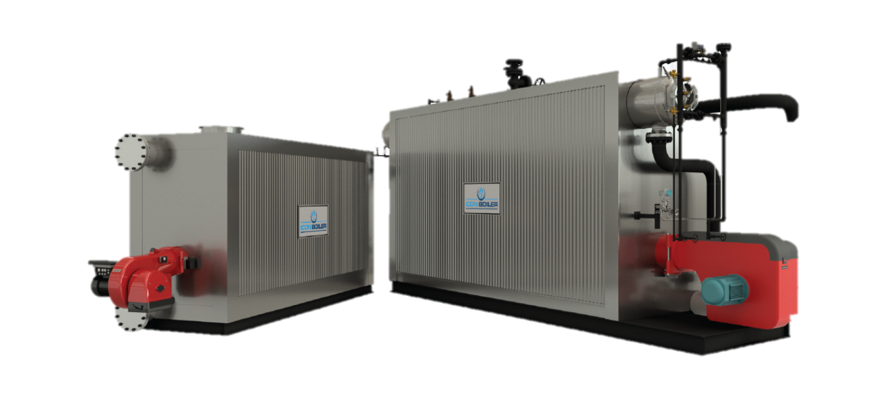 Icon Boiler Watertube Boilers - Icon Boiler