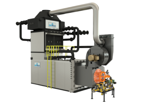Icon Boiler Watertube Boilers - Icon Boiler