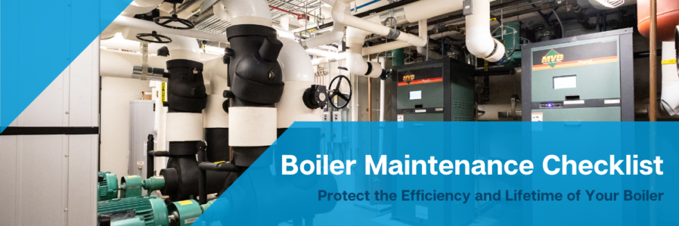 Maximize Efficiency with This Boiler Maintenance Checklist - Icon Boiler