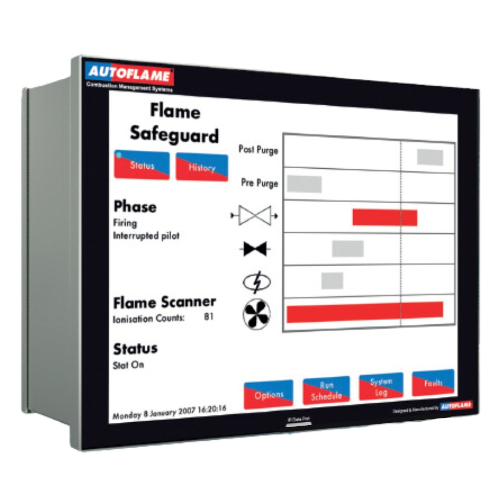 Autoflame - Icon Boiler