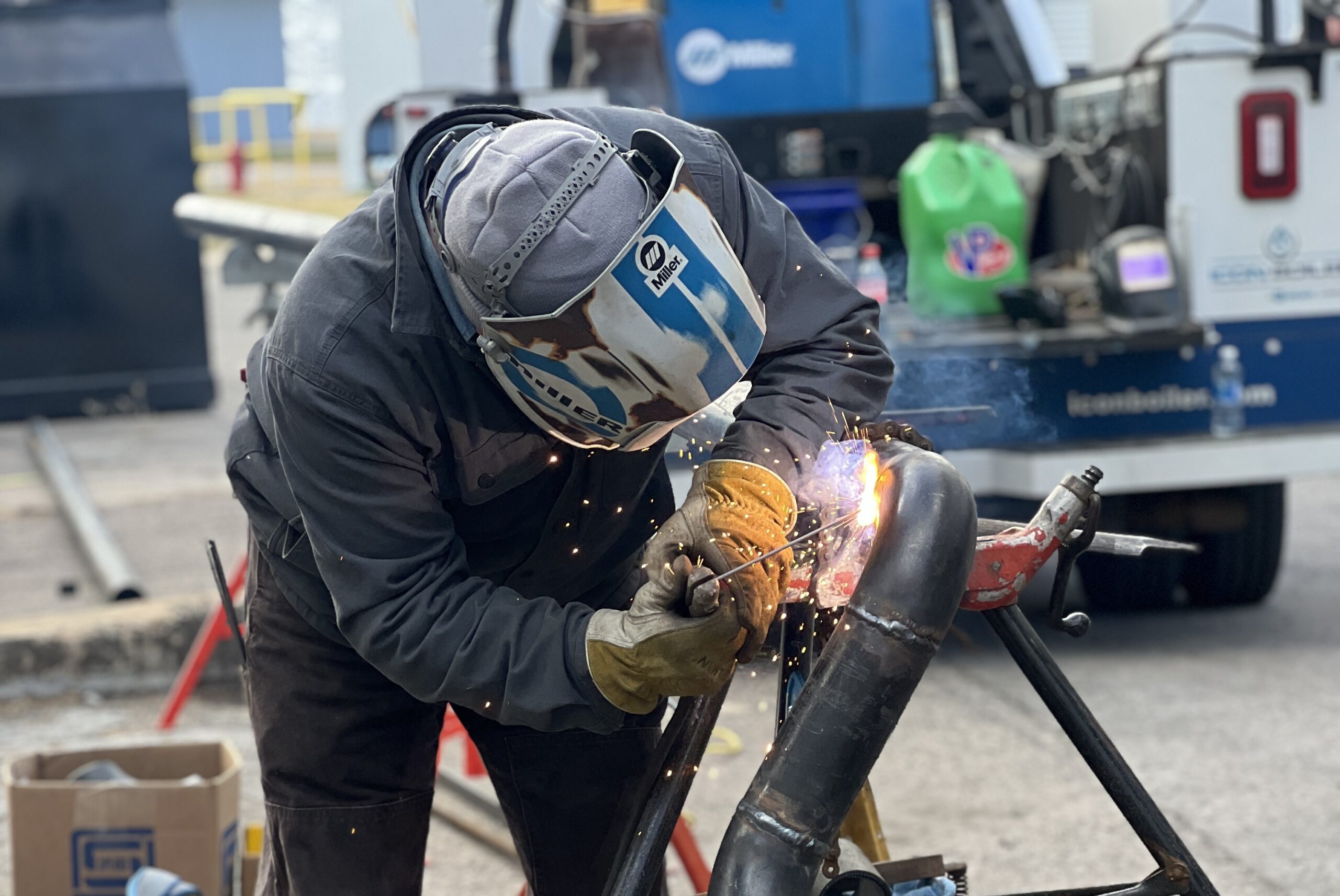 Prolong the Life of Your Boiler: Icon Boiler's Comprehensive Mechanical ...