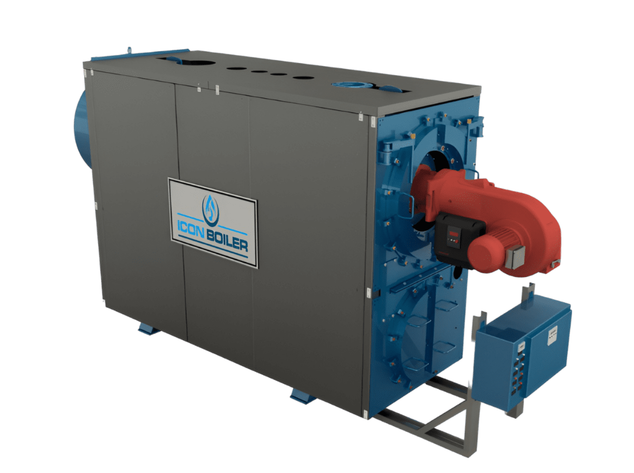 Icon Boiler Condensing Boilers - Icon Boiler