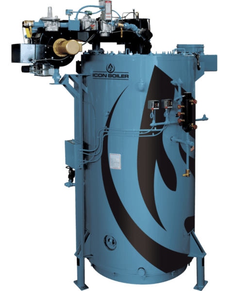 Icon Boiler Vertical Boilers - Icon Boiler