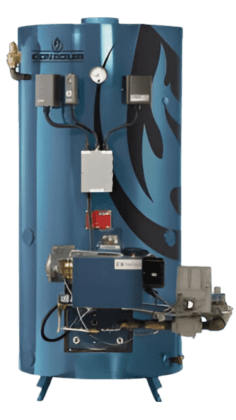 Icon Boiler Vertical Boilers - Icon Boiler