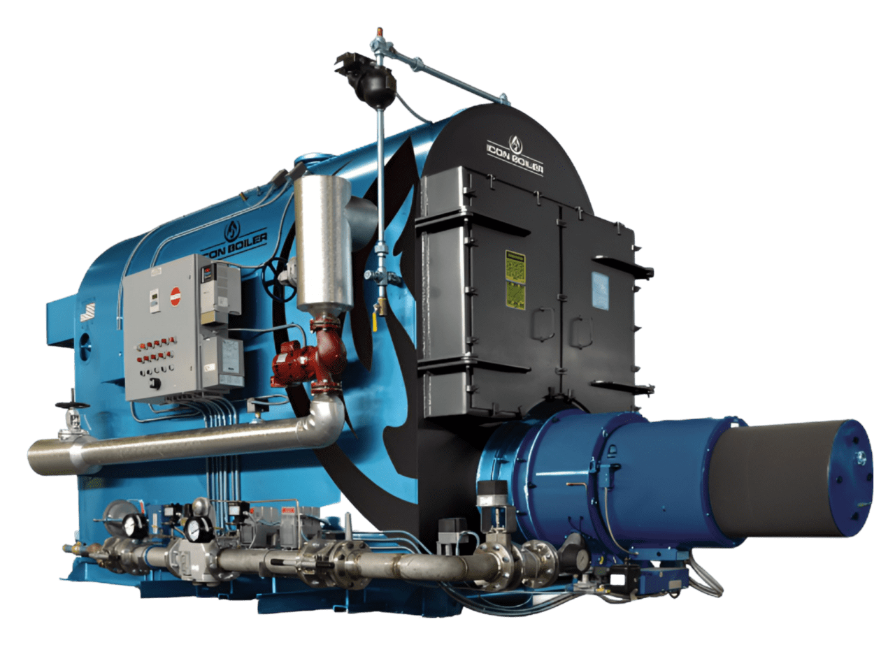 Icon Boiler Firebox Boilers - Icon Boiler